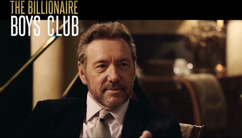 Kevin Spacey regresa a la pantalla grande tras escándalo por acoso ...