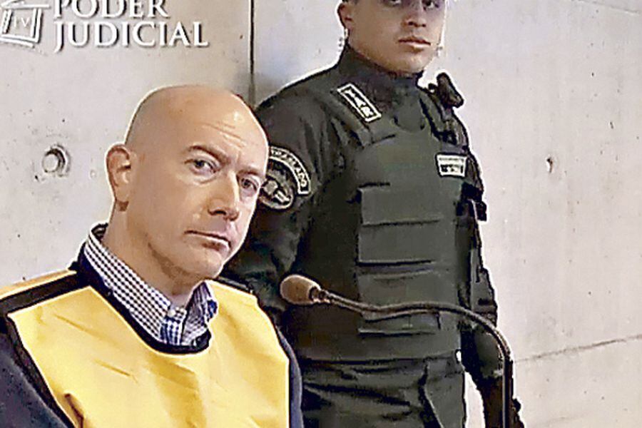 Los días de Garay en la cárcel: viste de sport y los reos lo consideran ...