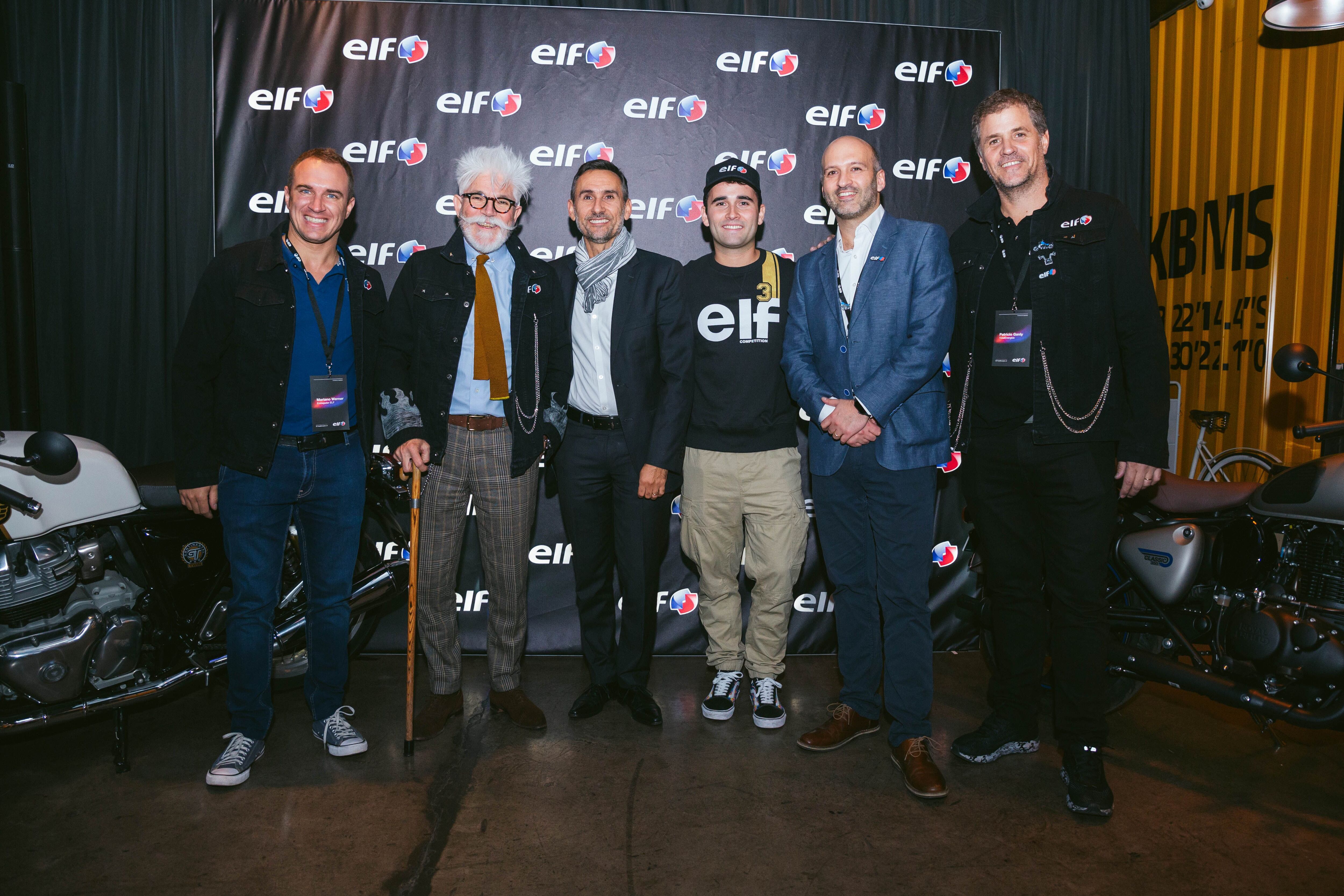 Deporte motor: ELF presenta en Chile variedad de lubricantes de alta ...