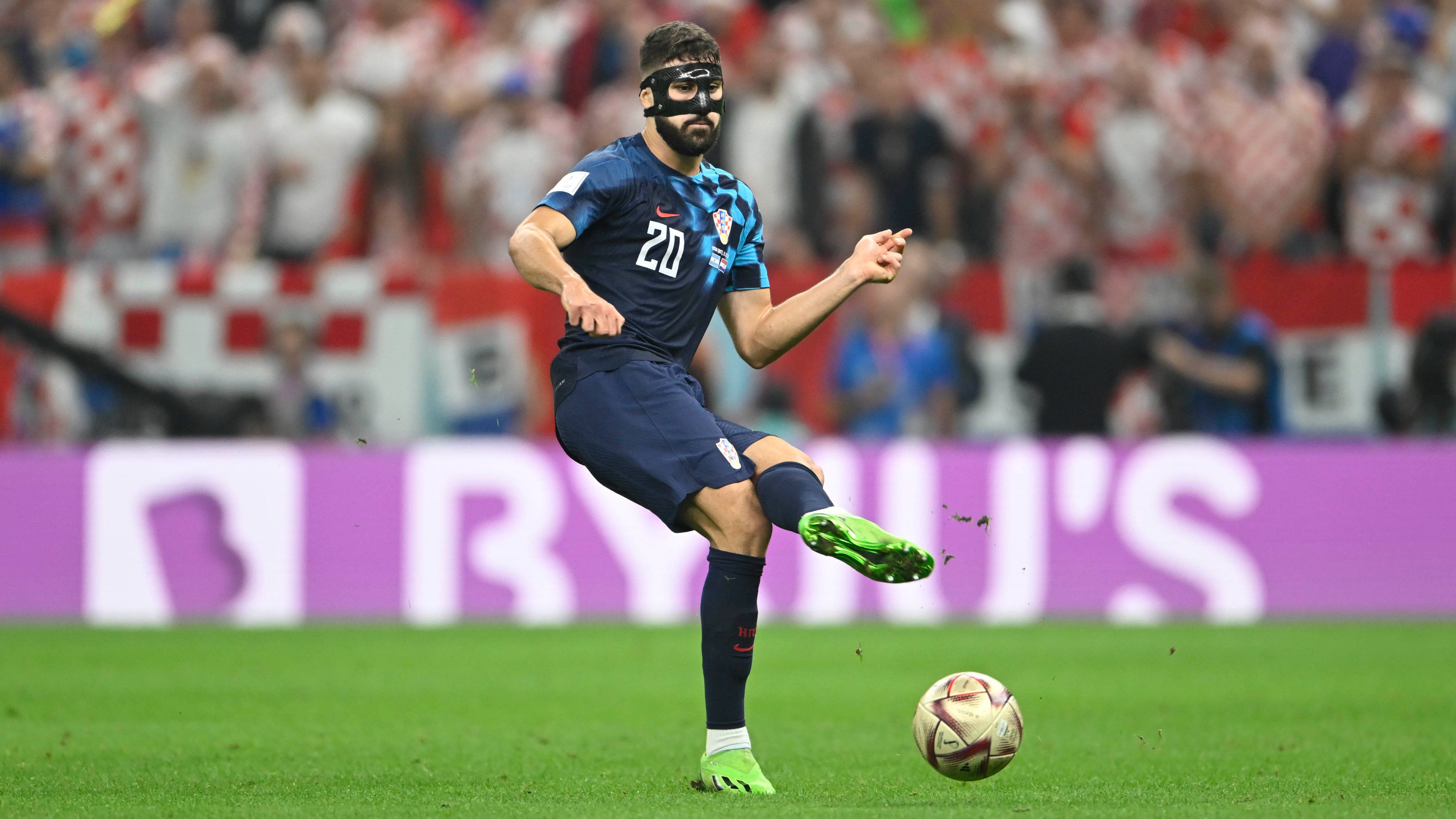 Josko Gvardiol, el mejor central del Mundial, se candidatea al Liverpool: “Es el club de mis ...