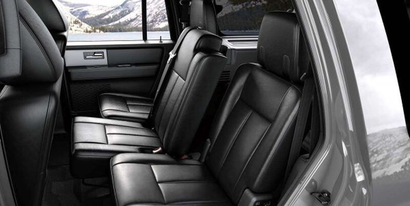 El Ford Expedition llega a cambiarle la cara a los SUV familiares - La ...