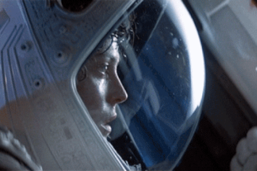 Ridley Scott quería otro oscuro final para Ripley en la primera Alien ...