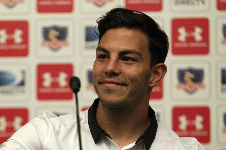 Colo Colo pierde a Fernando Meza por lesión - La Tercera