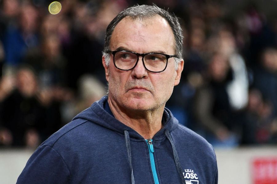 Bielsa pierde su primera batalla contra el Lille de Francia - La Tercera