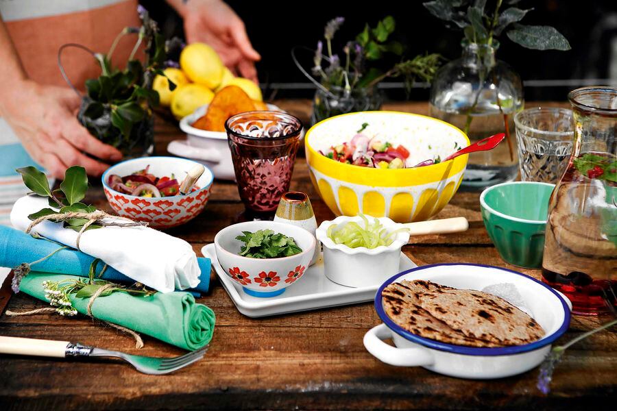 Hacer pebre - La Tercera