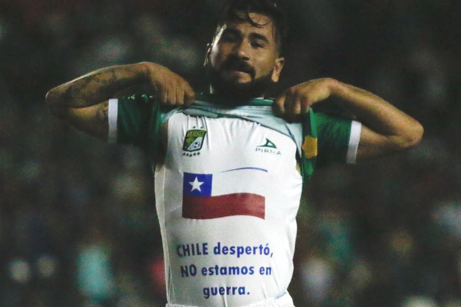 Jean Meneses y Nicolás Castillo dedican goles para Chile en México - La ...