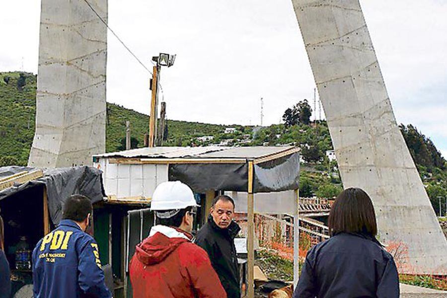 Fiscalía investigará las actas de la licitación del puente en Temuco ...