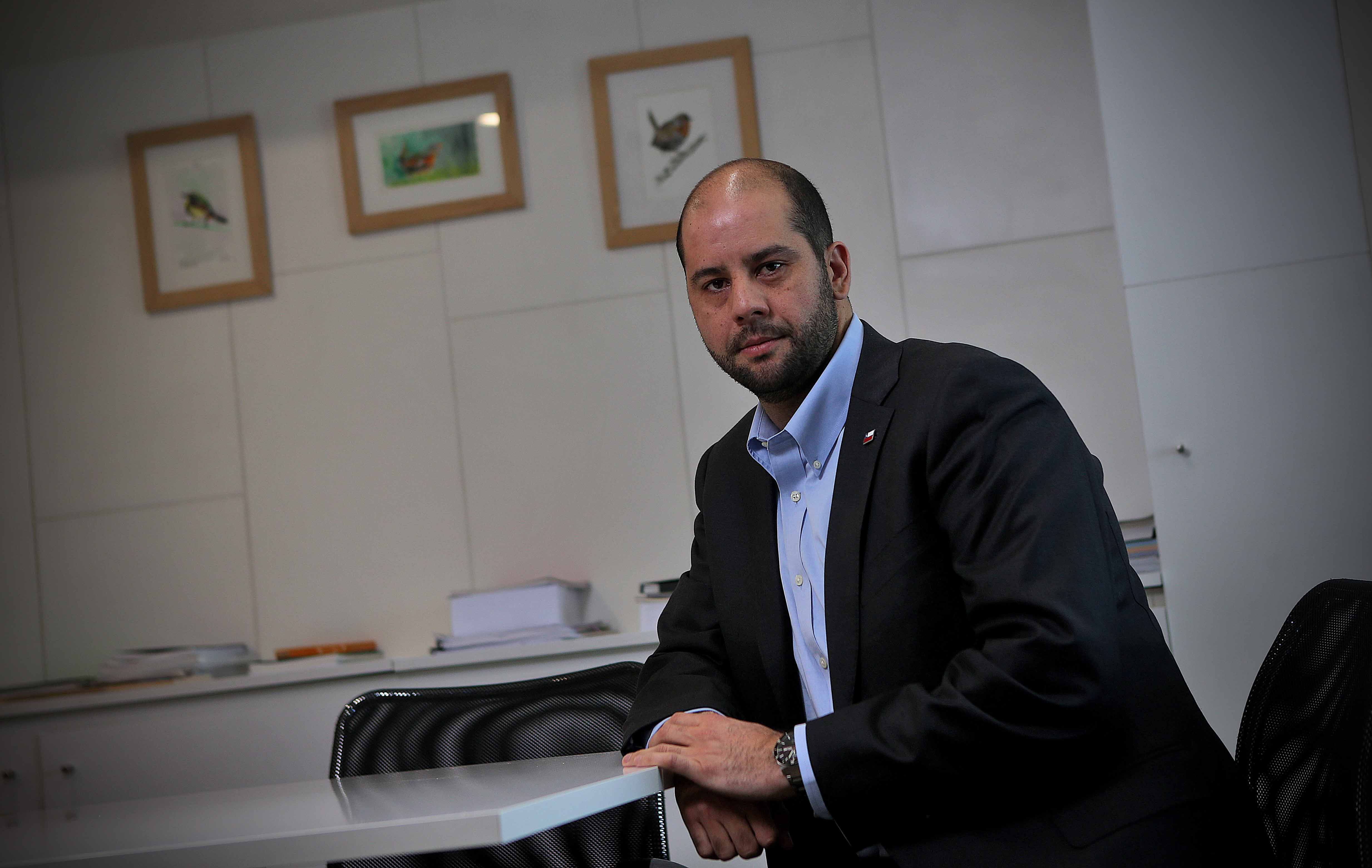 Javier Naranjo, nuevo ministro del Medio Ambiente: “Llevamos la batuta ...