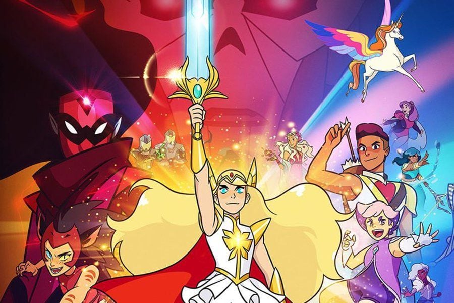 She-Ra and the Princesses of Power adelantó su estreno en Netflix - La ...