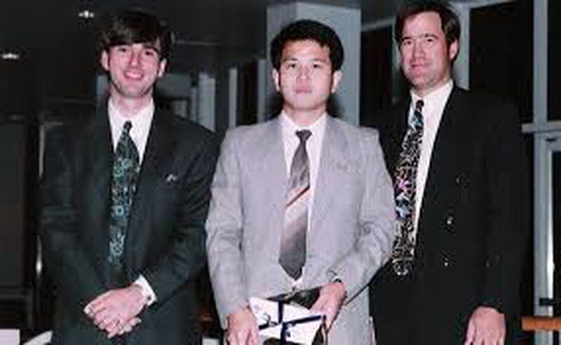 Jan Tian, el creador del FIFA, el gran videojuego de fútbol - La Tercera