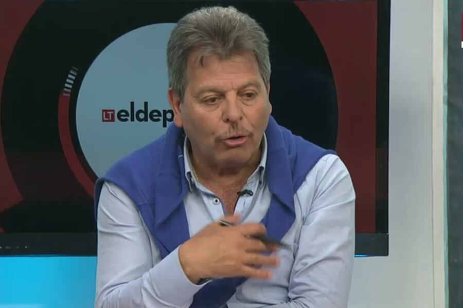 Jorge Garcés: "No merecíamos ganar ninguna de las dos finales de Copa ...