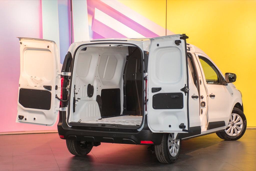 Renault Express: un histórico regresa al segmento de los vehículos ...