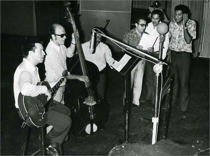 Sergio Solar: adiós al chileno que fue leyenda de la cumbia en ...