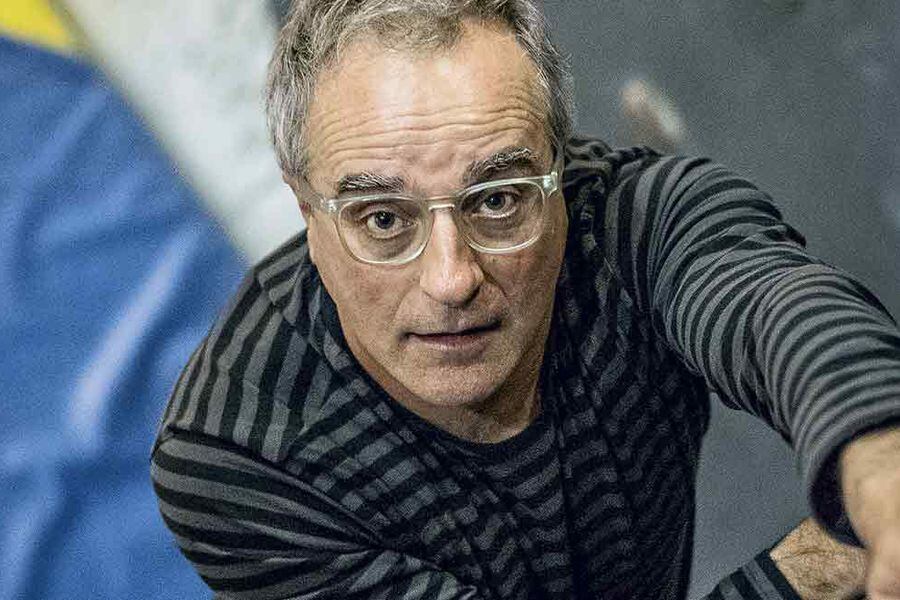 Manifiesto: Cristián Leporati, publicista - La Tercera