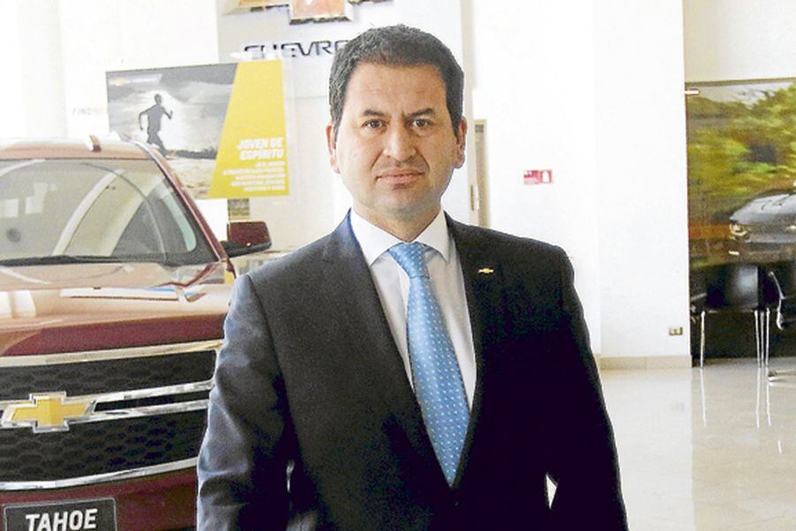 Presidente de General Motors Sudamérica Oeste: "El próximo año la ...