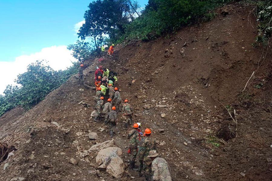 Al Menos 14 Fallecidos Tras Intensas Lluvias En Bolivia La Tercera
