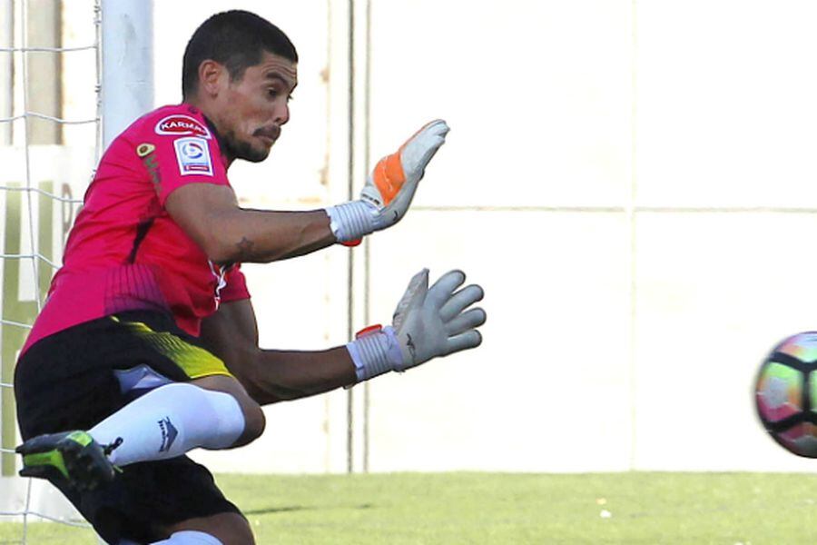 Matías Cano, ex arquero de San Luis: "No me arrepiento... El tiempo ...
