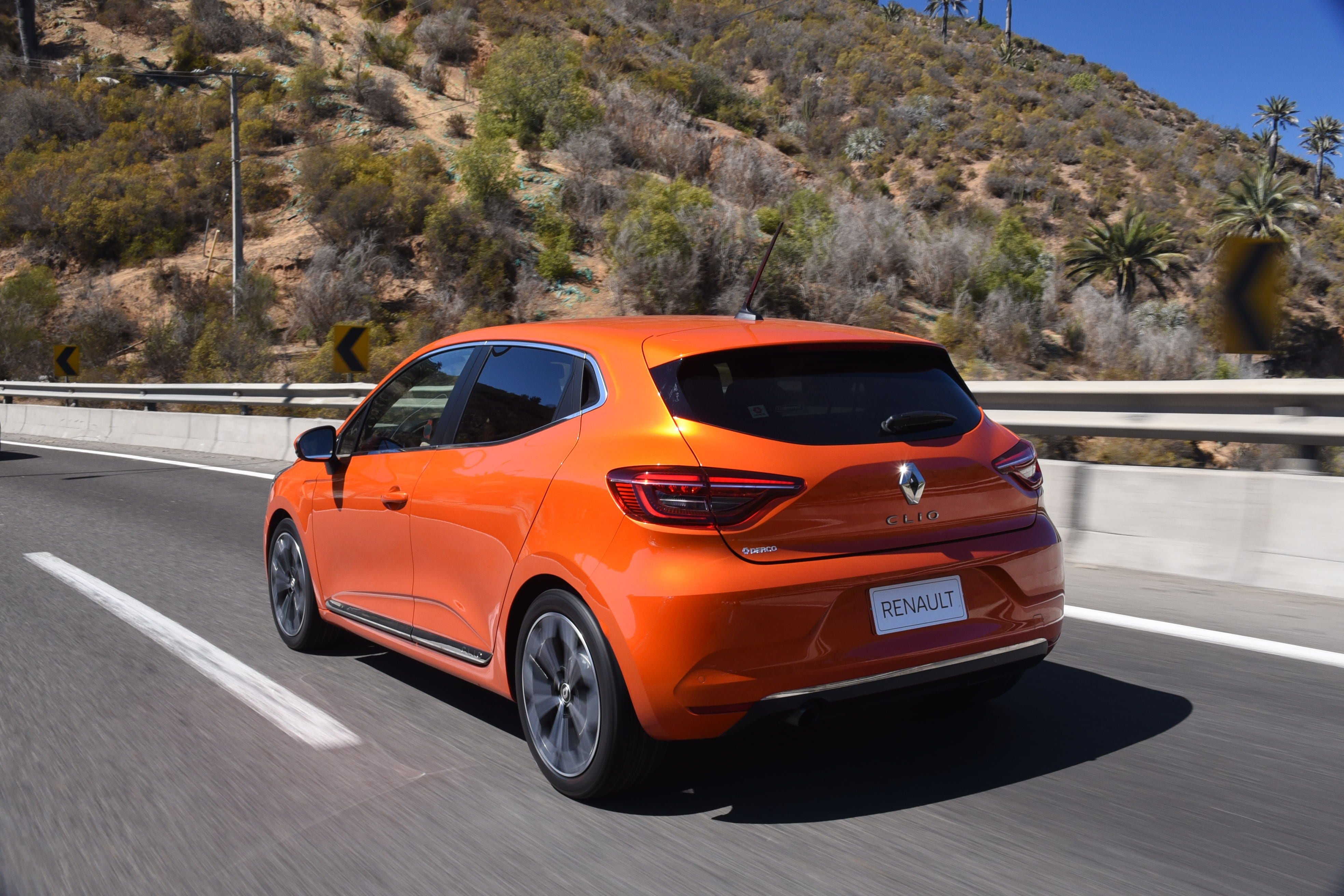 Renault Clio: llega la esperada quinta generación del emblemático ...