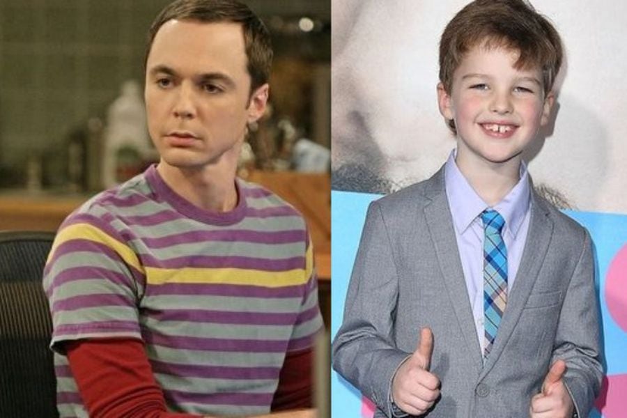 Spinoff de The Big Bang Theory ya tiene a su pequeño Sheldon Cooper ...