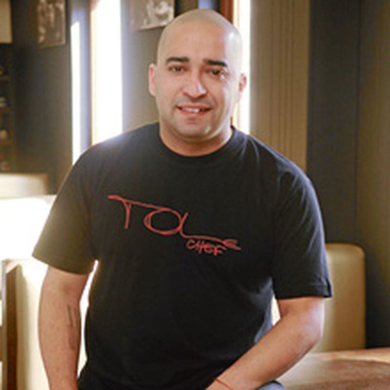 Tomás Olivera - La Tercera