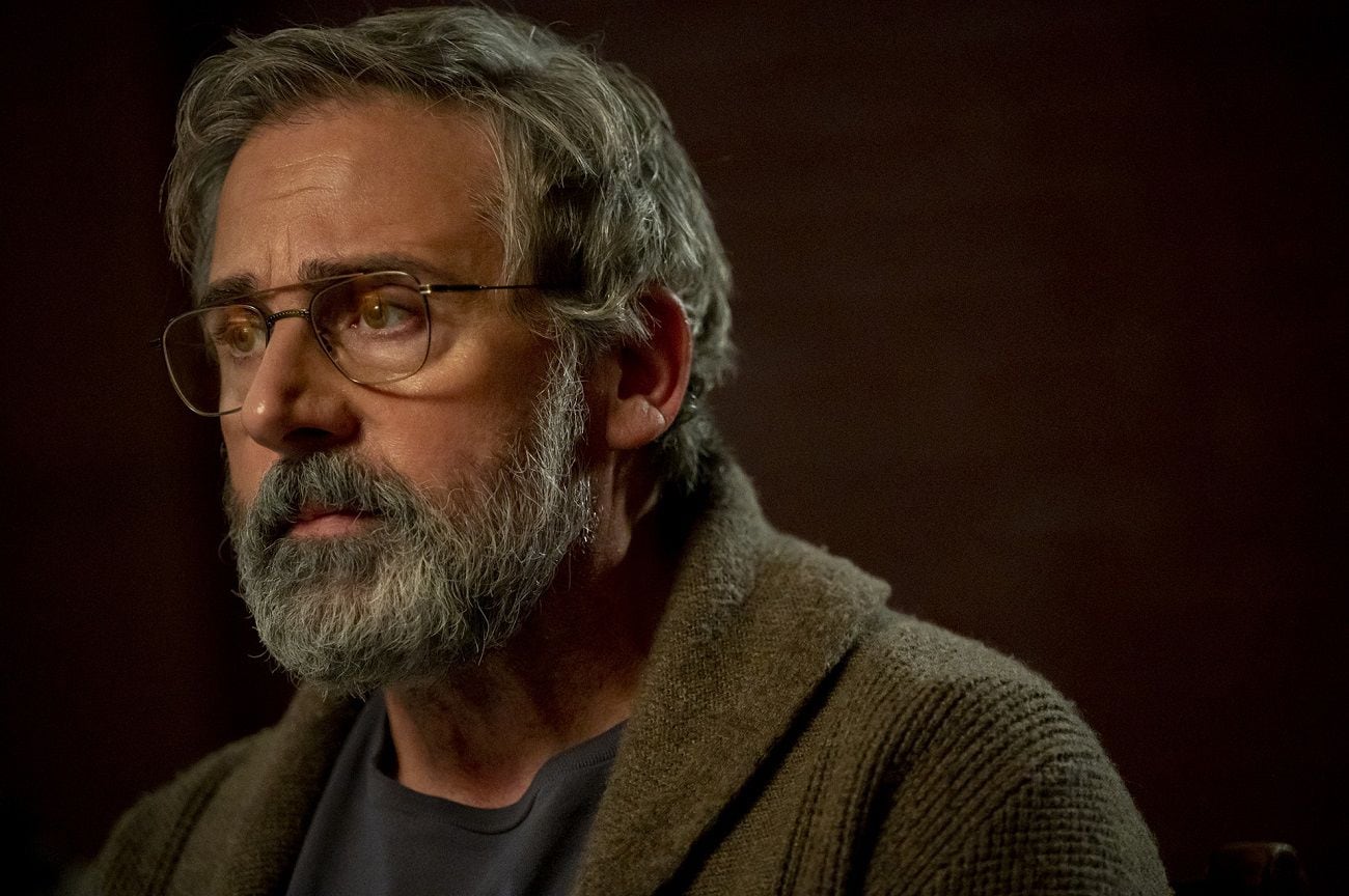 El Camino De Regreso, Steve Carell