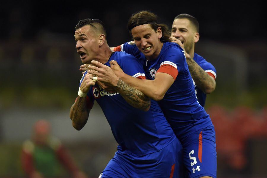 El Cruz Azul de Igor Lichnovsky es finalista del Apertura mexicano - La ...