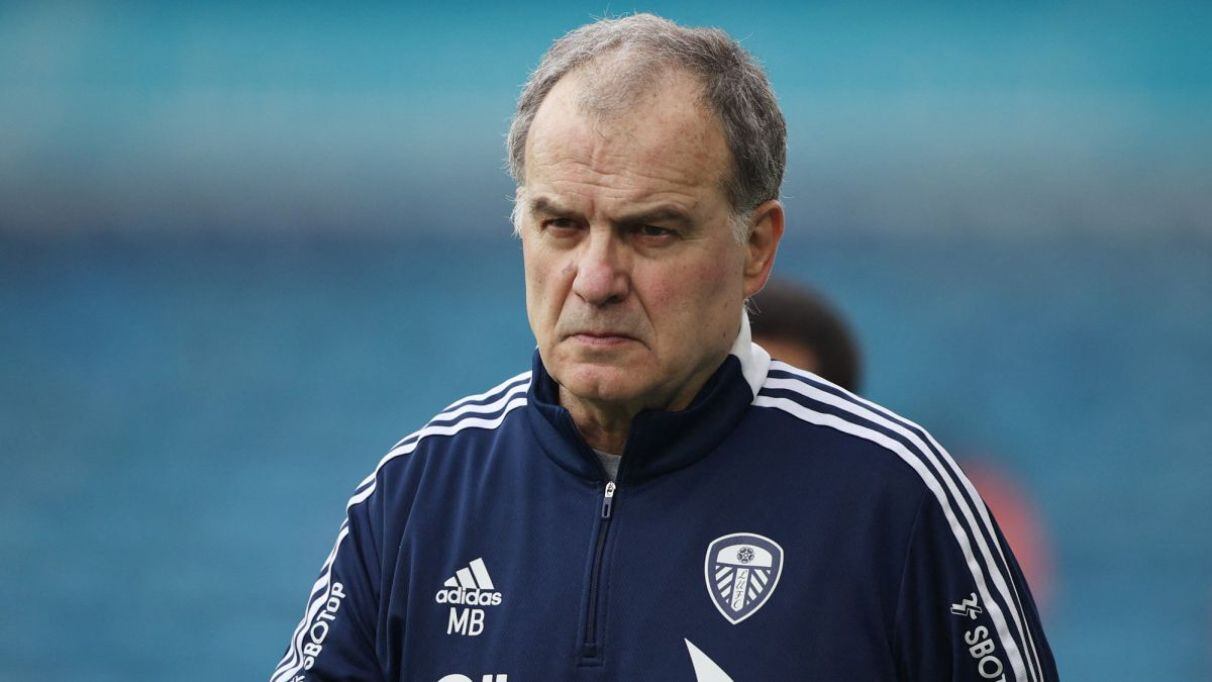 Bielsa concreta "acuerdo deportivo" con Uruguay - La Tercera