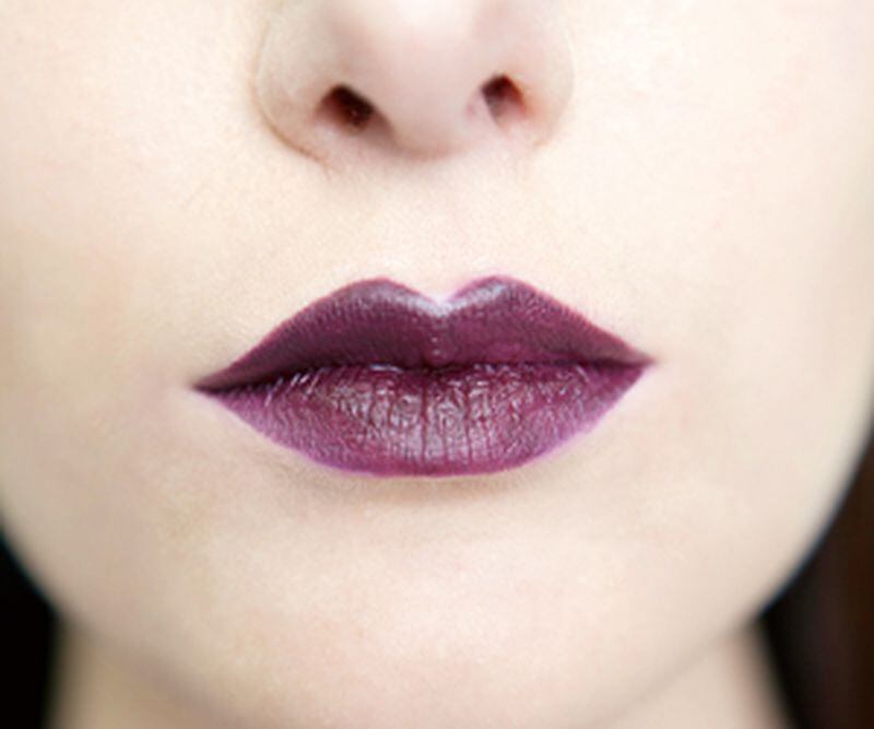 Labios mate - La Tercera