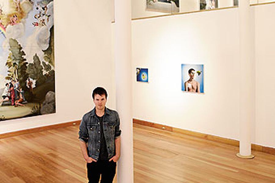 Arte: El progreso del amor - La Tercera