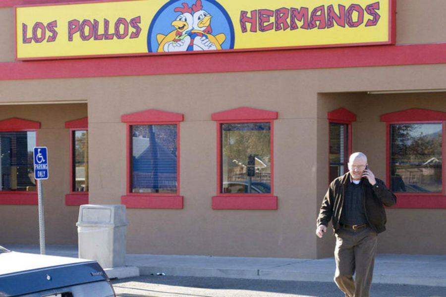 Breaking Bad: El restaurant de Los Pollos Hermanos se vuelve una ...