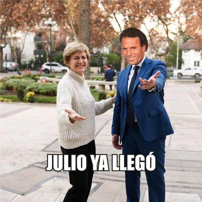 Julio ya llegó....Y lo hizo con los mejores memes - La Tercera