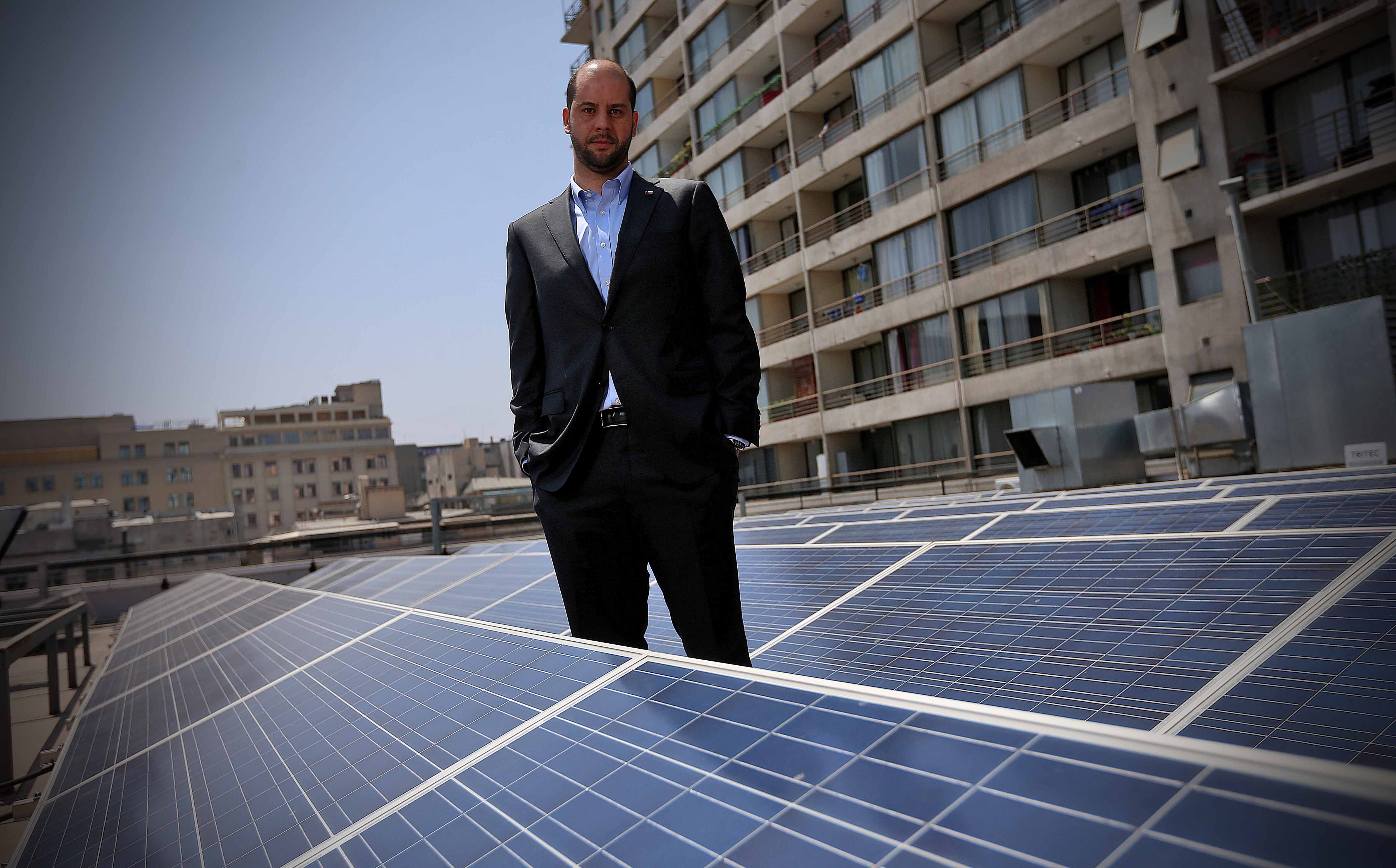 Javier Naranjo, nuevo ministro del Medio Ambiente: “Llevamos la batuta ...