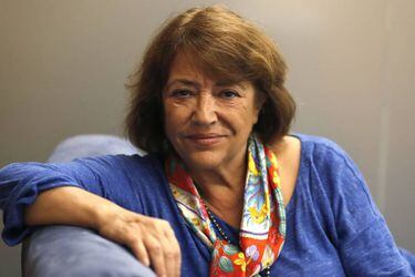 Etiqueta: MARCELA SERRANO - La Tercera