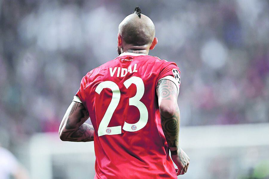 Vidal prepara su adiós - La Tercera