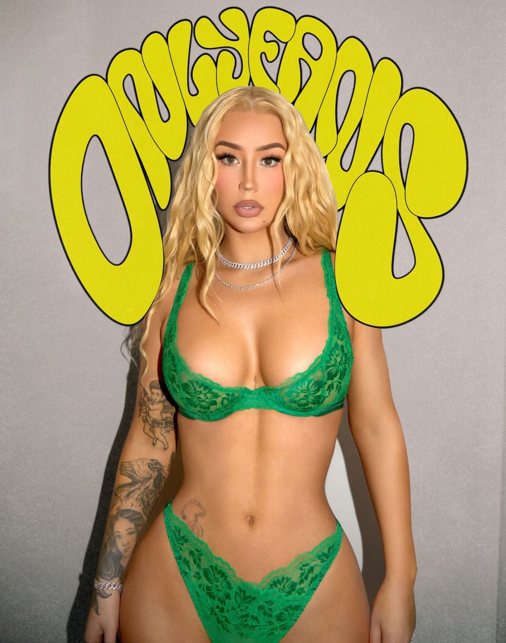 Iggy Azalea se une a OnlyFans y promete fotos sin censura - La Tercera