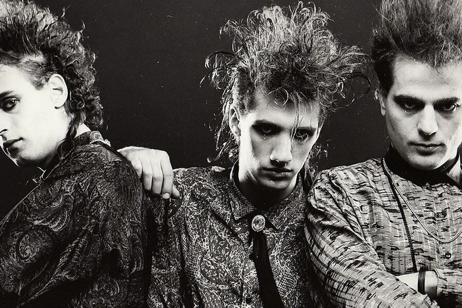 Soda Stereo: el inicio de todo - La Tercera