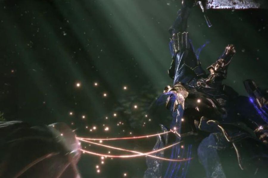 Square Enix presenta Babylon's Fall lo nuevo de Platinum Games - La Tercera