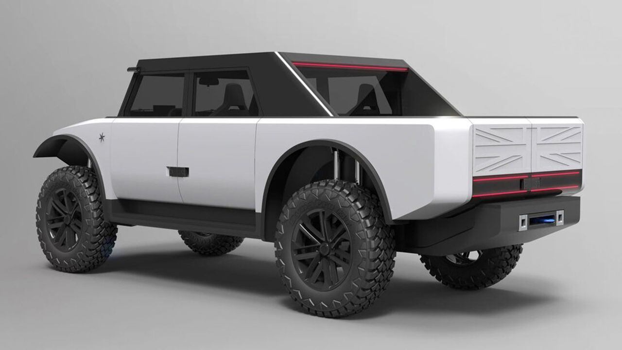 Fering Pioneer: la bestia que llegaría a los 7 mil kilómetros de ...