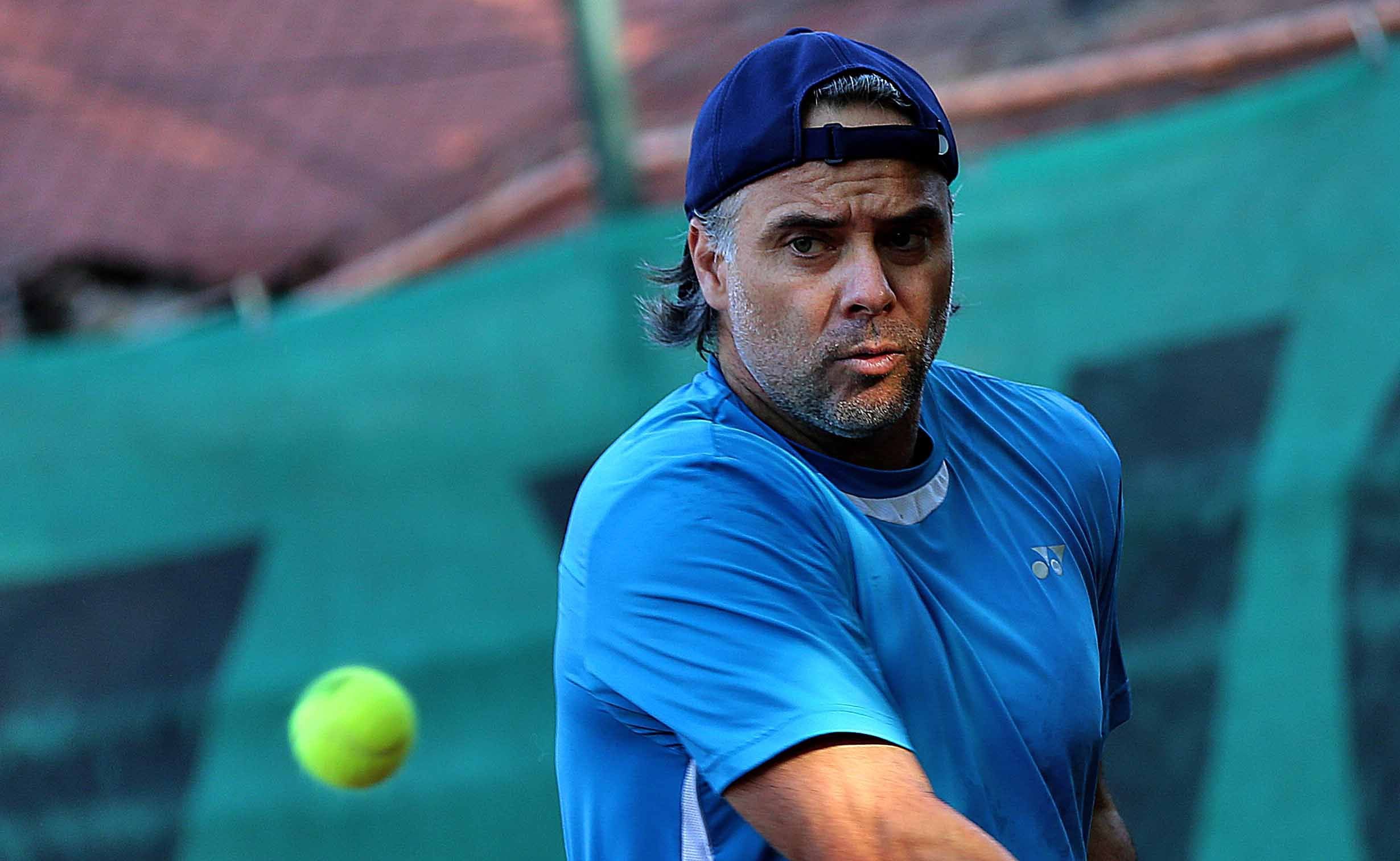 Fernando González: “A mí me gusta el reconocimiento, pero no es algo ...